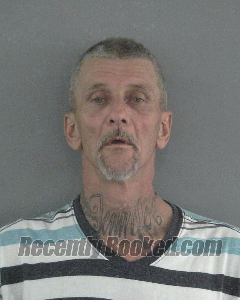 Recent Booking / Mugshot for ROBERT FRANCIS TWIGG in Sumter County, Florida