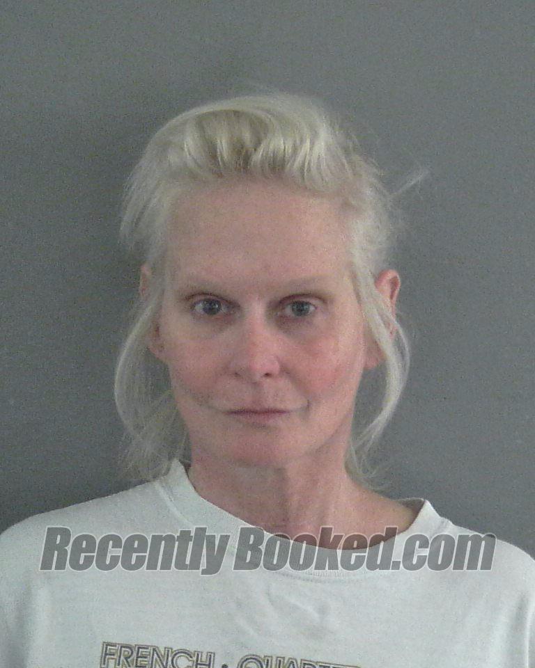 Recent Booking / Mugshot for SANDY ANN WIGINGTON in Sumter County, Florida