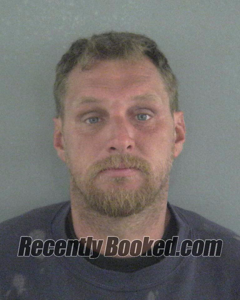 Recent Booking / Mugshot for CHRISTOPHER PATRICK JOHNSON in Sumter ...