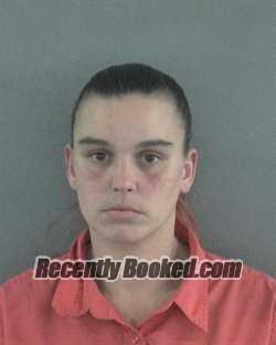 Recent Booking / Mugshot for JENNIFER MARIE WILSON in Sumter County ...