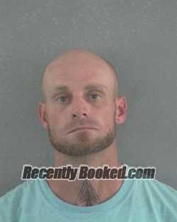Recent Booking / Mugshot for SHANE NICHOLAS FARKUS in Sumter County ...