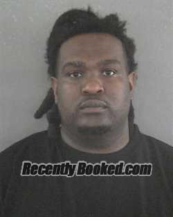 Recent Booking / Mugshot for ROBERT LEON RUSHING in Sumter County, Florida