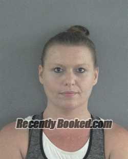 Recent Booking / Mugshot for TONYA LYNN ROMERO in Sumter County, Florida