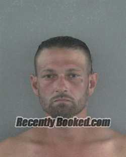 Recent Booking / Mugshot for JOHN WILLIAM BOZARTH in Sumter County, Florida