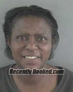 Recent Booking / Mugshot for WANDRELLA CHRISTIAN GREEN in Sumter County ...