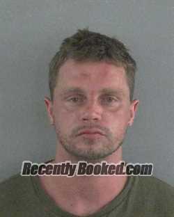 Recent Booking / Mugshot for ANDREW SPENCER HOFF in Sumter County, Florida
