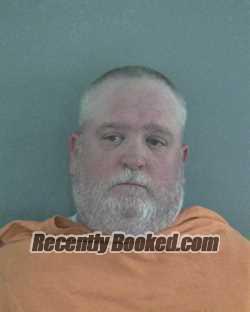 Recent Booking / Mugshot for DANIEL DAVID AFFOLTER in Sumter County, Florida