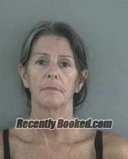 Recent Booking / Mugshot for SUSAN RENEE CRENSHAW in Sumter County, Florida