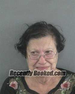 Recent Booking / Mugshot for SOPHIE NASSIF BOLOUS in Sumter County, Florida