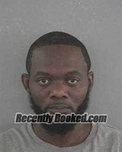 Recent Booking / Mugshot for DION JORDAIN PHILLIPS in Sumter County ...