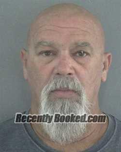 Recent Booking / Mugshot for ANTHONY JAMES PRESLAR in Sumter County ...