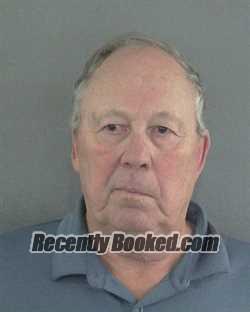 Recent Booking / Mugshot for RONALD DANIEL HOFFMAN in Sumter County ...