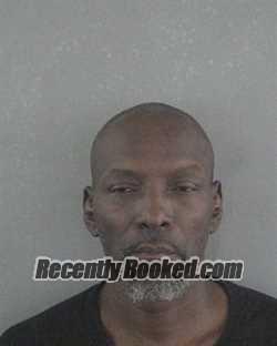 Recent Booking / Mugshot for ALONZO LEON PENSON in Sumter County, Florida