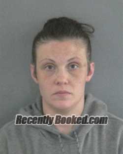 Recent Booking / Mugshot for KAYLA MARIE MERTENS in Sumter County, Florida