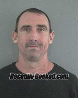 Recent Booking / Mugshot for ERIC LEE MCCLEARY in Sumter County, Florida