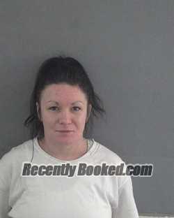 Recent Booking / Mugshot for JESSICA NICOLE CARDIFF in Sumter County ...