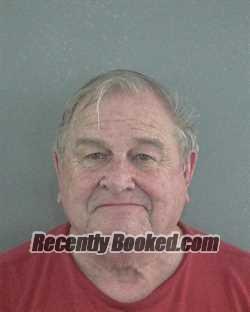 Recent Booking / Mugshot for BRYANT LYNN YARBROUGH in Sumter County ...