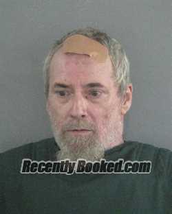 Recent Booking / Mugshot for DAVID WAYNE FENNE in Sumter County, Florida
