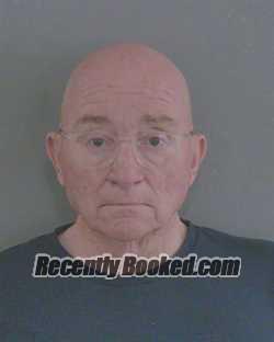 Recent Booking / Mugshot for ZANE PAUL STALTER in Sumter County, Florida