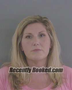 Recent Booking / Mugshot for JENNIFER MARIE SHARP in Sumter County, Florida