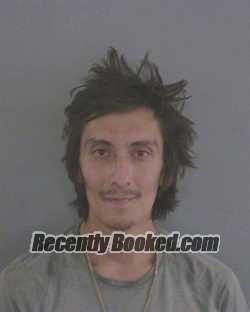 Recent Booking / Mugshot for IAN SEBASTIAN FUCHS in Sumter County, Florida