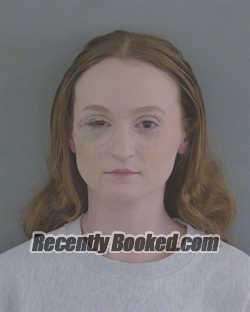 Recent Booking / Mugshot for LAUREN NICOLE IRVIN in Sumter County, Florida