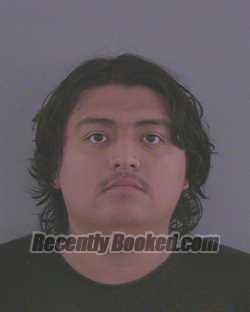 Recent Booking / Mugshot for BRIAN AVILA BARAJAS in Sumter County, Florida