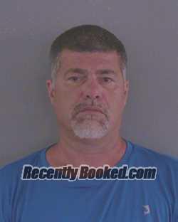 Recent Booking / Mugshot for SEAN LEE MAHANEY in Sumter County, Florida