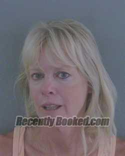 Recent Booking / Mugshot for PAULA JEAN CANADAY in Sumter County, Florida