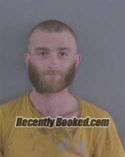 Recent Booking / Mugshot for TYLER WAYNE SPARKMAN in Sumter County, Florida