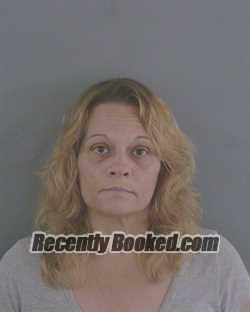 Recent Booking / Mugshot for LISA MARIE WALCZAK-KENDALL in Sumter ...