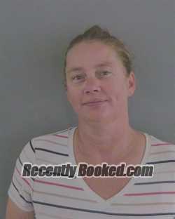 Recent Booking / Mugshot for SHARI LYNN OSCEOLA in Sumter County, Florida