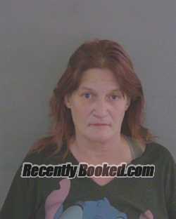 Recent Booking / Mugshot for KAREN MARIE FILLMAN in Sumter County, Florida