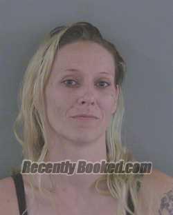 Recent Booking / Mugshot for JAKELYN JEAN CASTER MATTHEWS in Sumter ...