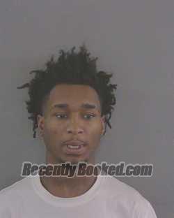 JAMARION JAMES JOHNSON Arrest Record & Booking Info – Sumter County ...