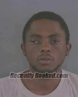 Recent Booking / Mugshot for DAVION HAKEEM THOMAS in Sumter County, Florida
