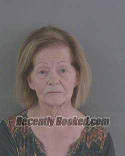 Recent Booking / Mugshot for SANDI LEE LEVERITT in Sumter County, Florida
