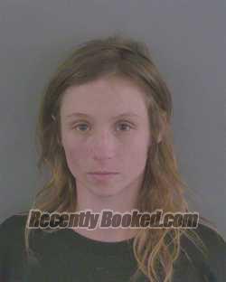 Recent Booking / Mugshot for BRITTANY ASHLEY SHEFFIELD in Sumter County ...