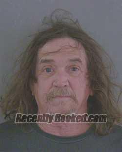 Recent Booking / Mugshot for TIMOTHY MARK IAMS in Sumter County, Florida