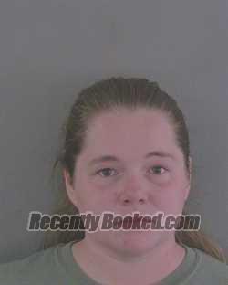 Recent Booking / Mugshot for SAMANTHA CHEYENNE BAKER in Sumter County ...
