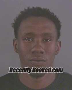 DONTRELL JAMAR LUDDEN Arrest Record & Booking Info – Sumter County ...