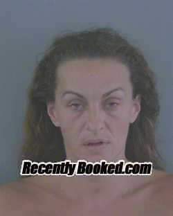 Recent Booking / Mugshot for TARA VIRGINIA PANTAS in Sumter County, Florida