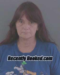 Recent Booking / Mugshot for VALARIE ANN ROWELL in Sumter County, Florida