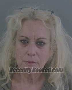 Recent Booking / Mugshot for KATHY MARIE MERRITT in Sumter County, Florida