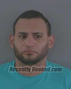 Recent Booking / Mugshot for ROBERT JOSE RAMIREZ in Sumter County, Florida