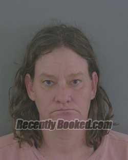 Recent Booking / Mugshot for AMANDA ANN CHIODO in Sumter County, Florida