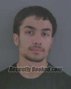 Recent Booking / Mugshot for JEREMIAH ELIJAH RAMOS in Sumter County ...