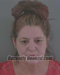 Recent Booking / Mugshot for AMANDA CAROL STRICKLAND in Sumter County ...