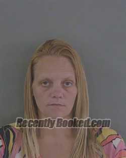 Recent Booking / Mugshot for KALEY ELIZABETH SOLTYSIAK in Sumter County ...