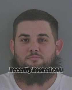 Recent Booking / Mugshot for JOSHUA KEITH POLLARD in Sumter County, Florida